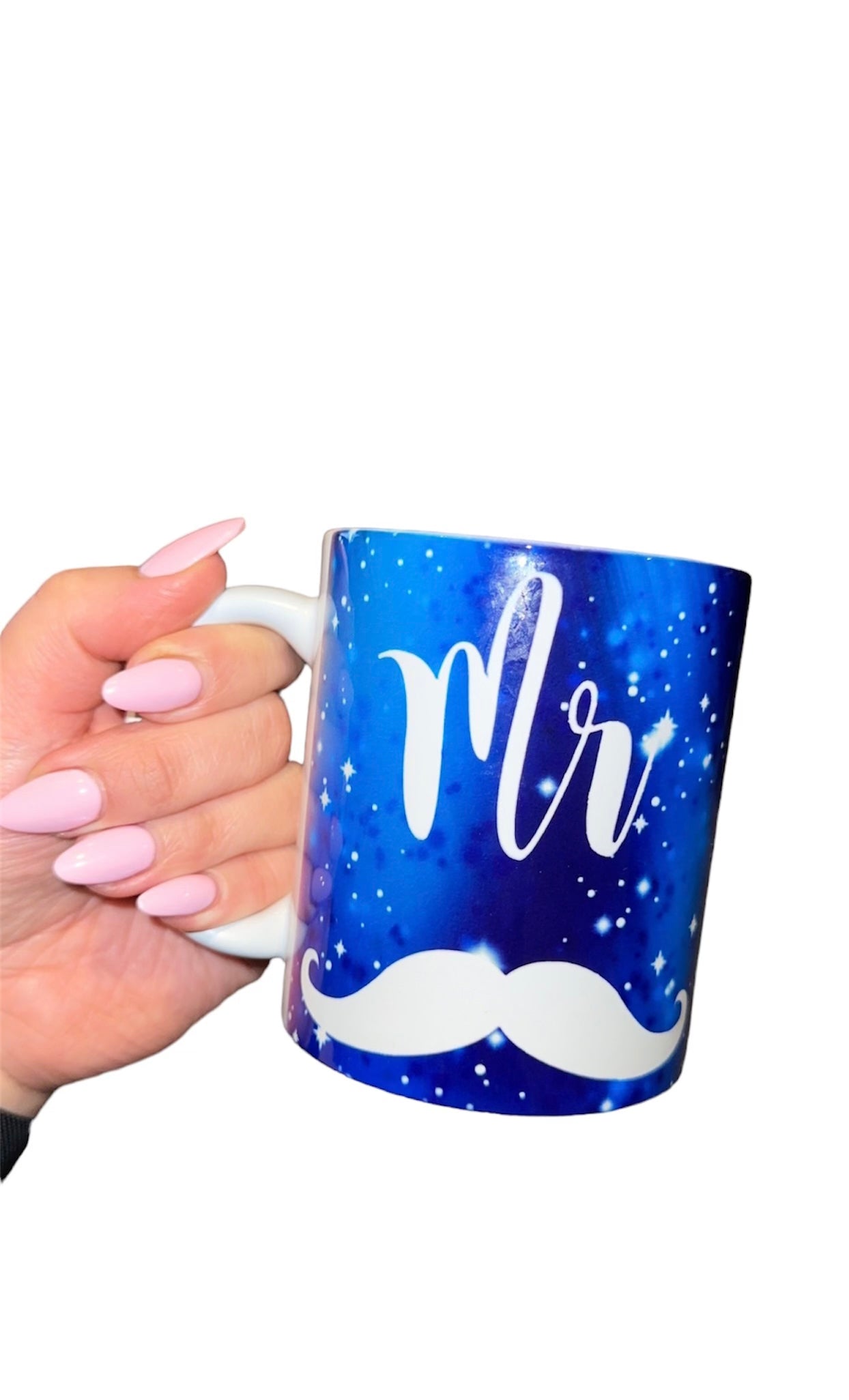 Mr Right Coffee Mug – Ikaris