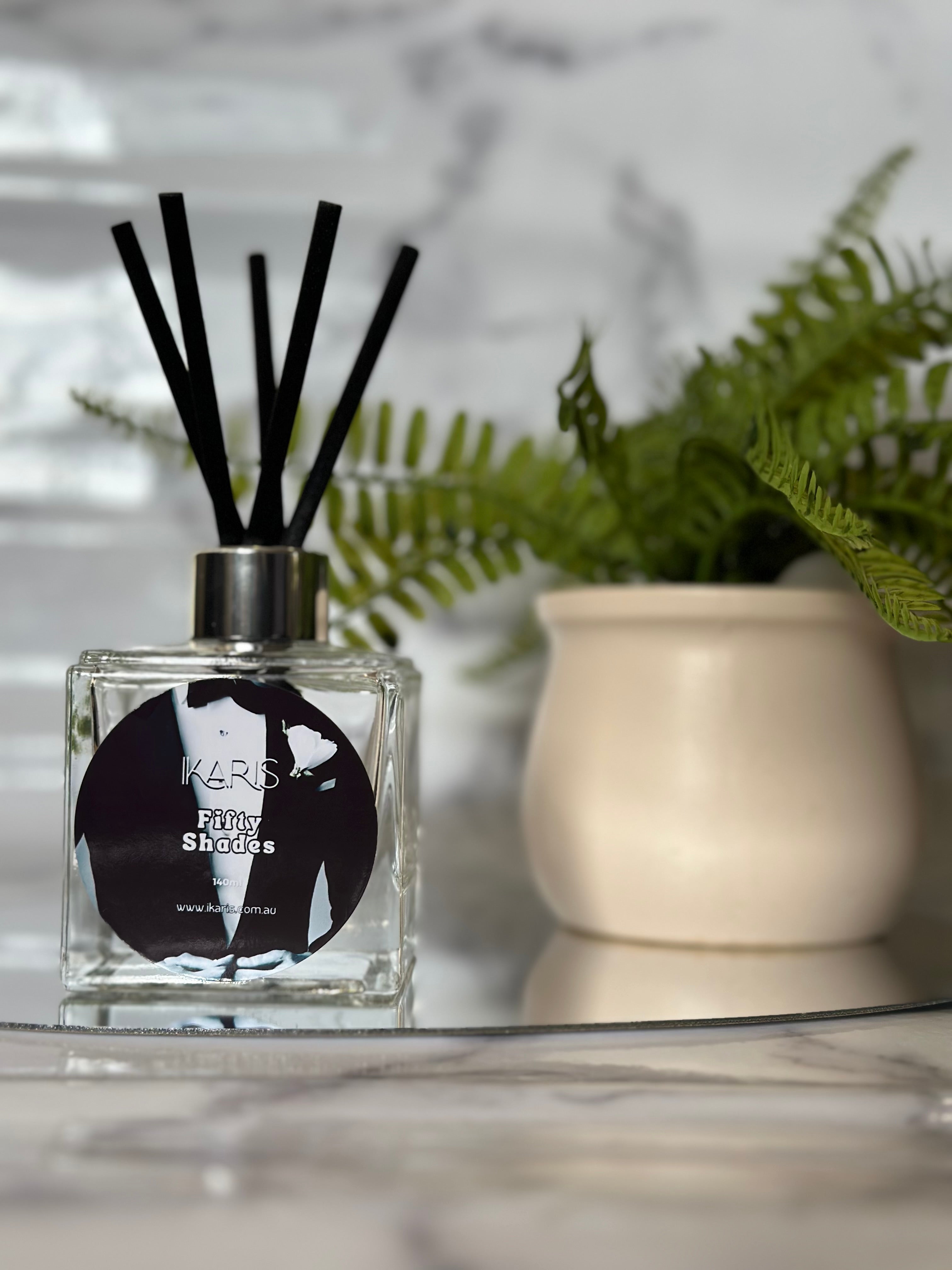 Fifty Shades Reed Diffuser – Ikaris