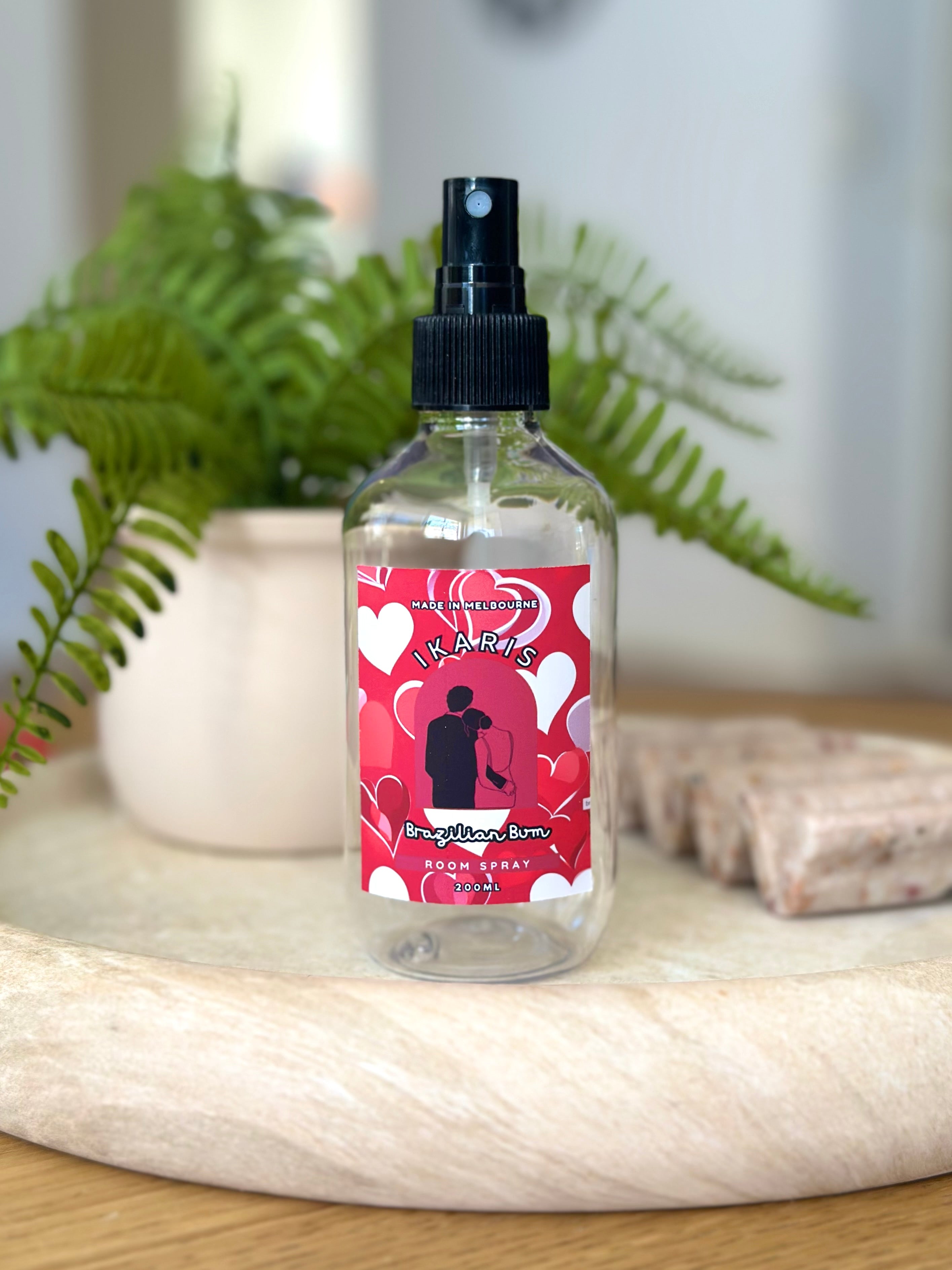Valentine’s Room Sprays – Ikaris