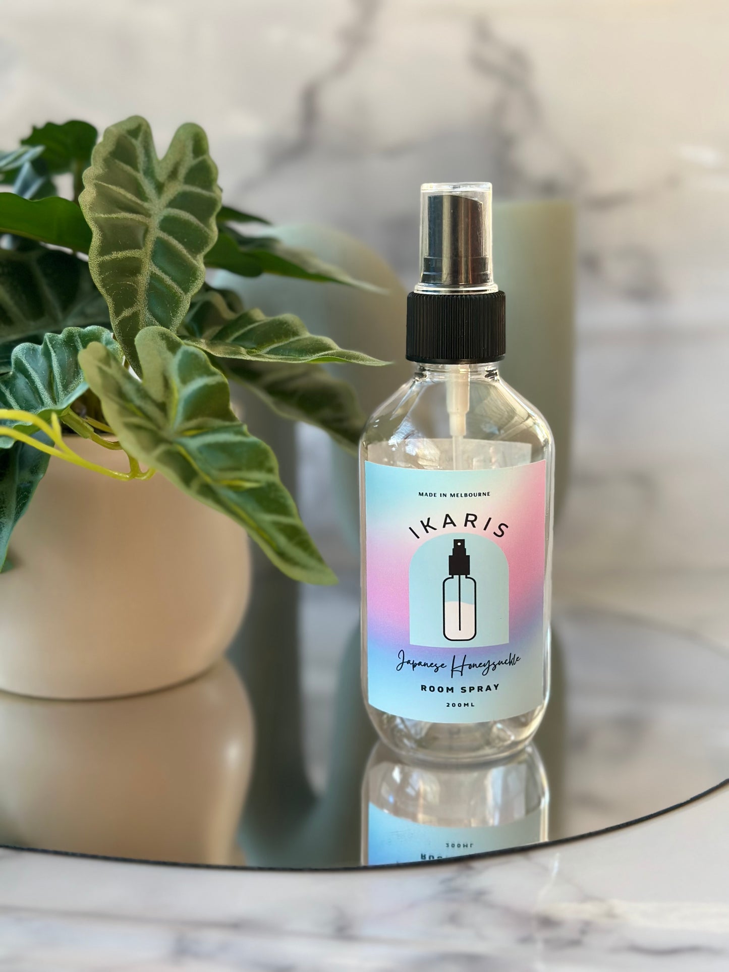 Japanese Honeysuckle Room Spray – Ikaris